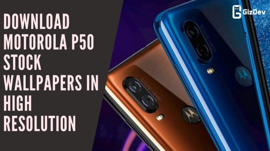 Download Motorola P50 Stock Wallpapers In High Resolution