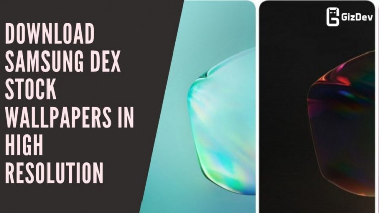 Download Samsung DEX Stock Wallpapers In High Resolution