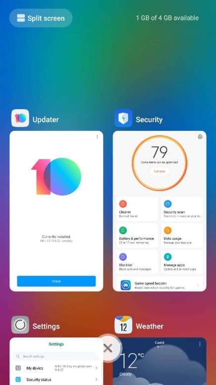 Download Color OS Theme For MIUI (Xiaomi) Running Devices