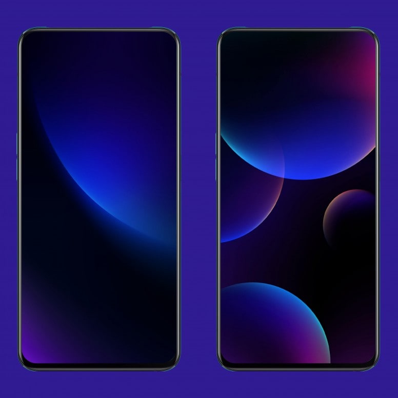 Download Flyme OS 8 Stock Wallpapers In High Resolution