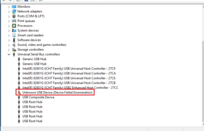 Fix Fastboot is not recognized in Huawei and Honor Devices