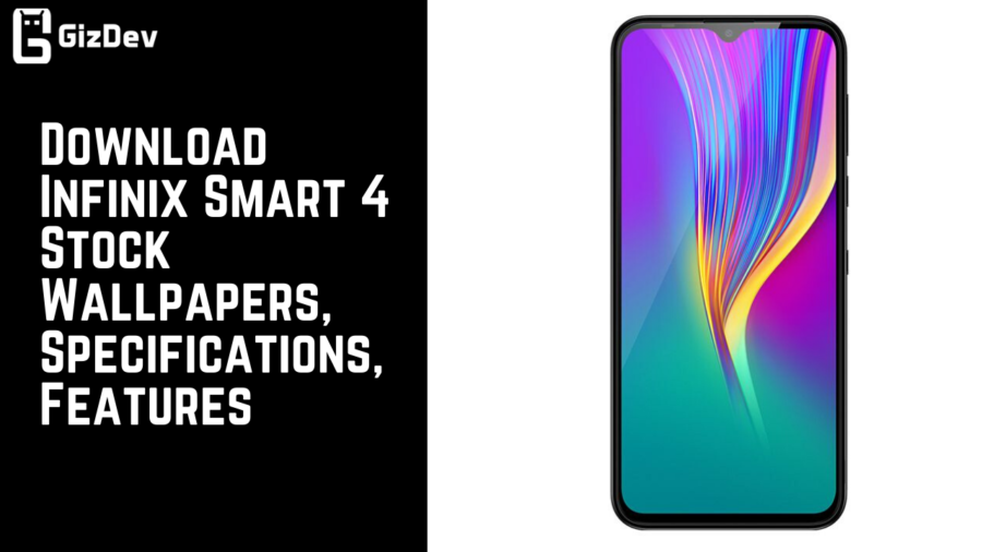 Download Infinix Smart 4 Stock Wallpapers, Specifications, Features