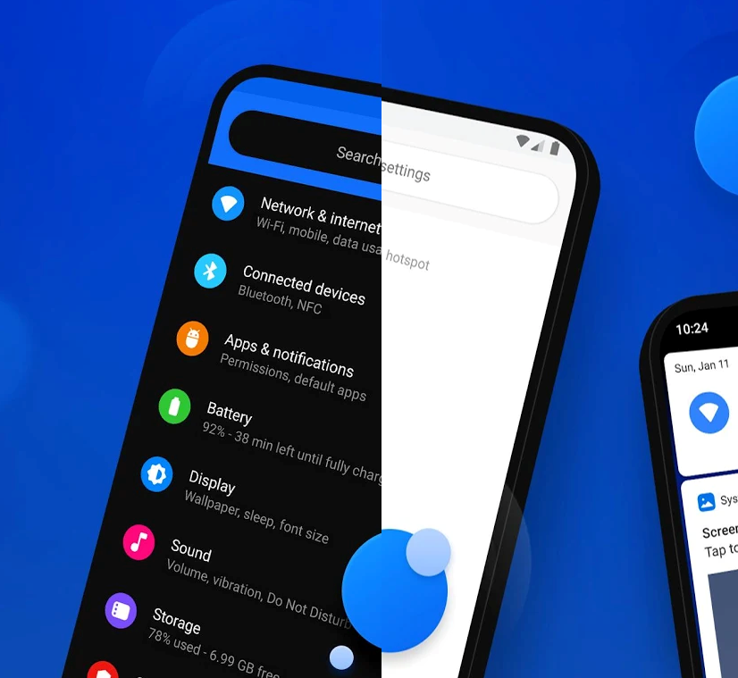 Top 10 Substratum Themes for Android Free and Paid ( 2022 )