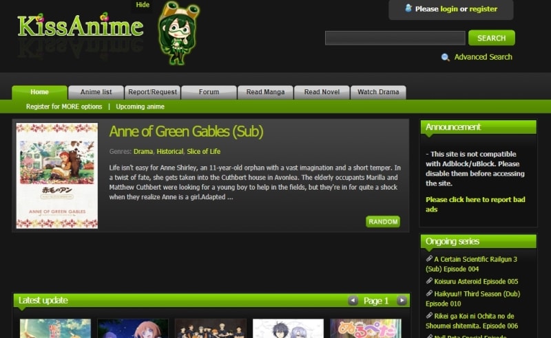 Best Free anime websites To Watch anime Online (2022) Update