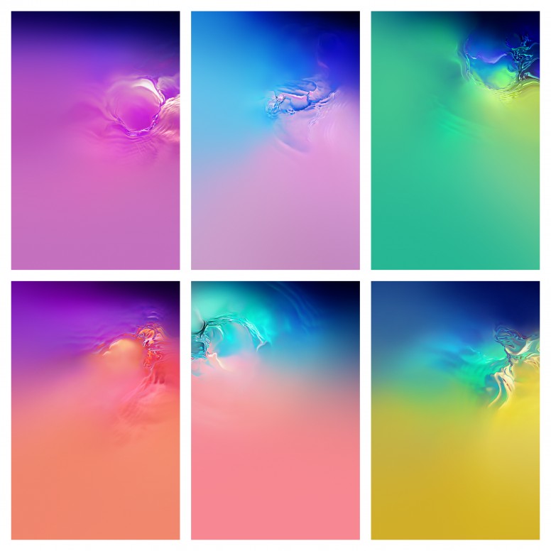 Download Samsung Galaxy S10 Lite Stock Wallpapers+Lock Screen Walls