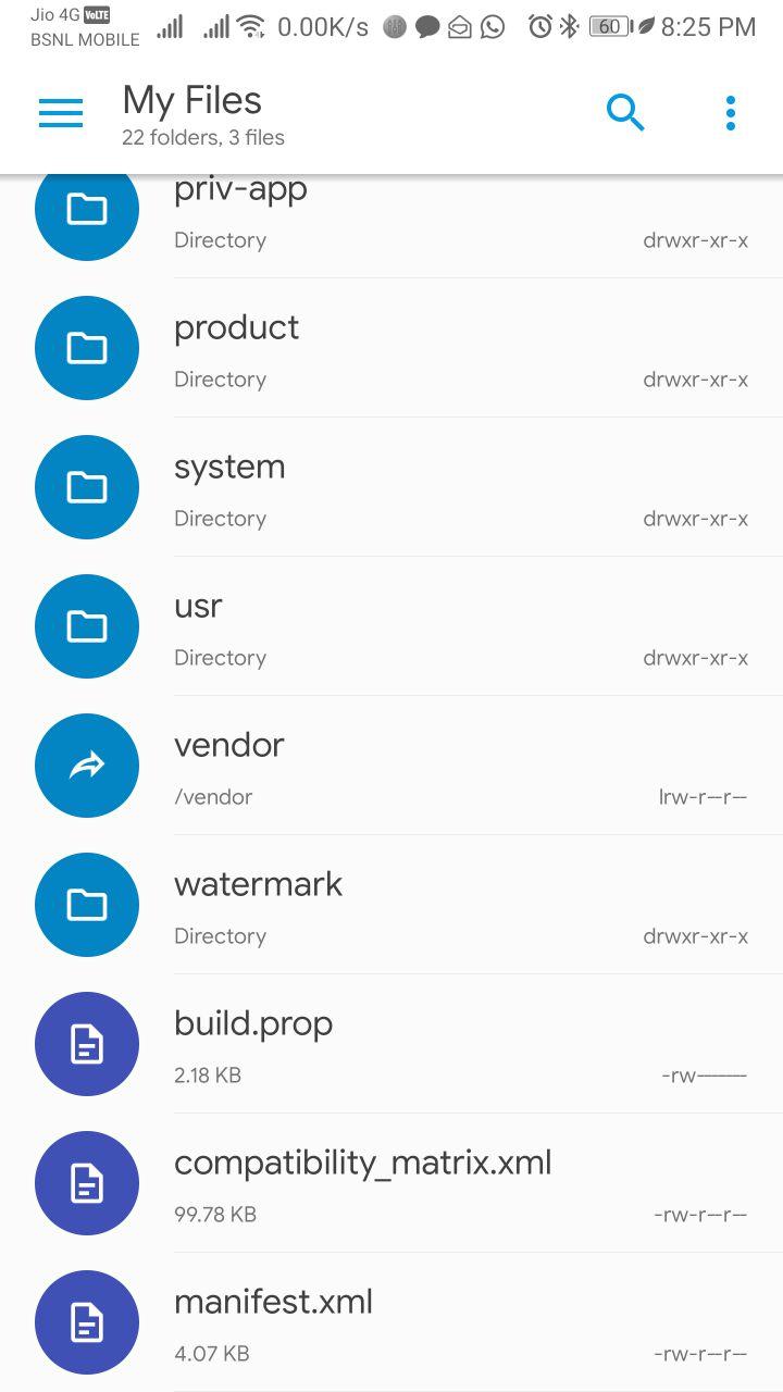 How to Edit build.prop File with File Manager and build prop editor