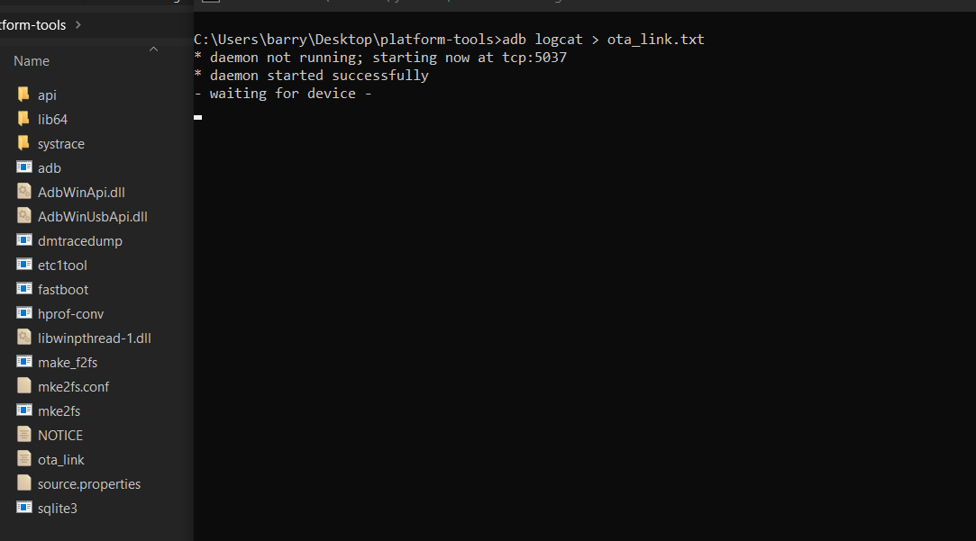 How to Get OTA Update Zip File Download Link on Android Devices