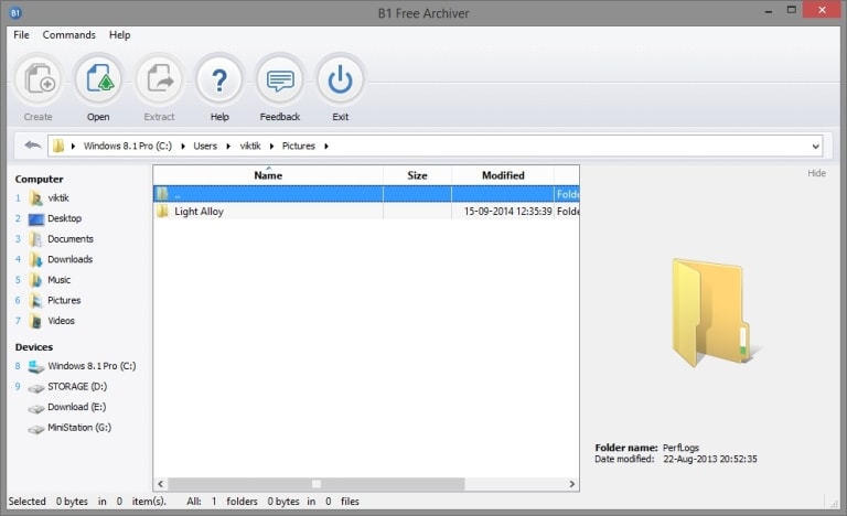 10 Best Free WinRAR and WinZip Alternative in 2020