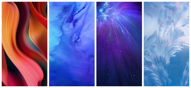 Download Exclusive Poco X2 Stock Wallpapers