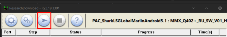 Download latest SPD Research Tool and SPD Upgrade Tool