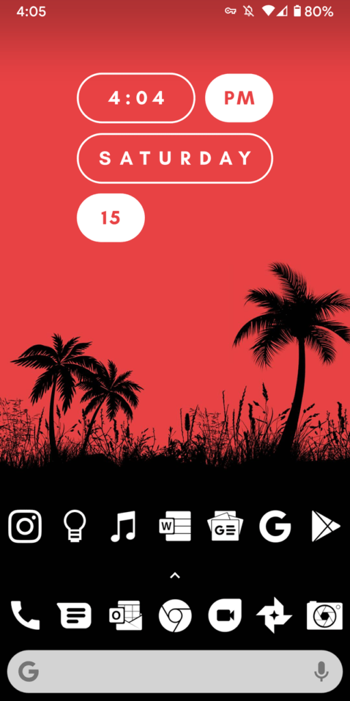 20 Best Nova Launcher Setup with Icon Packs, Widgets and Wallpapers