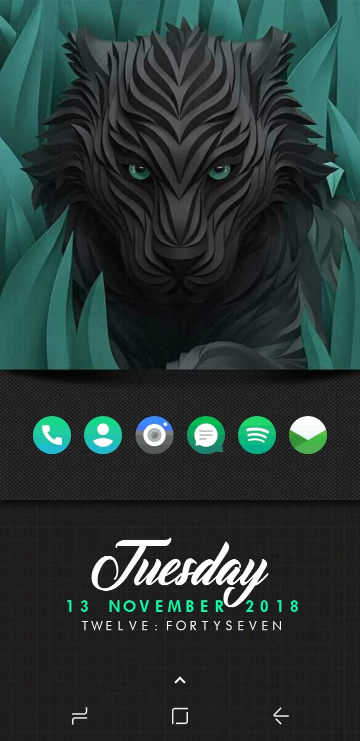 20 Best Nova Launcher Setup with Icon Packs, Widgets and Wallpapers