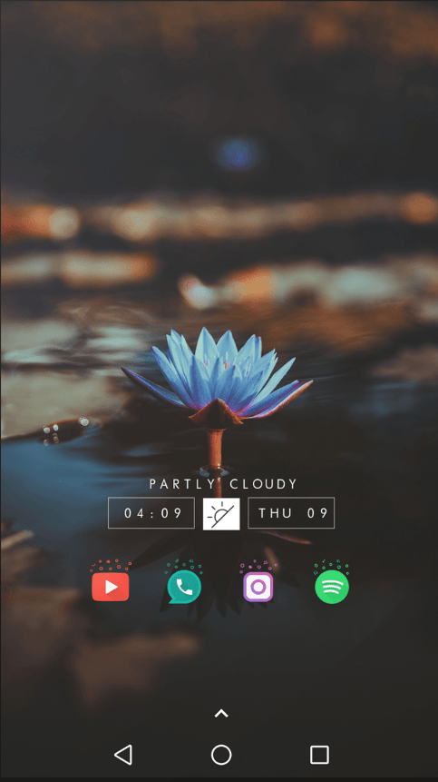20 Best Nova Launcher Setup with Icon Packs, Widgets and Wallpapers