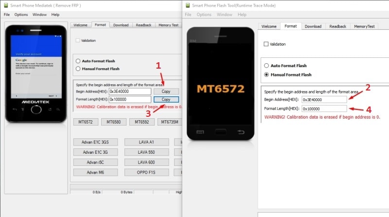 Download MTK FRP Tool to Reset/Bypass/Remove FRP Download MTK FRP Tool to Reset/Bypass/Remove FRP