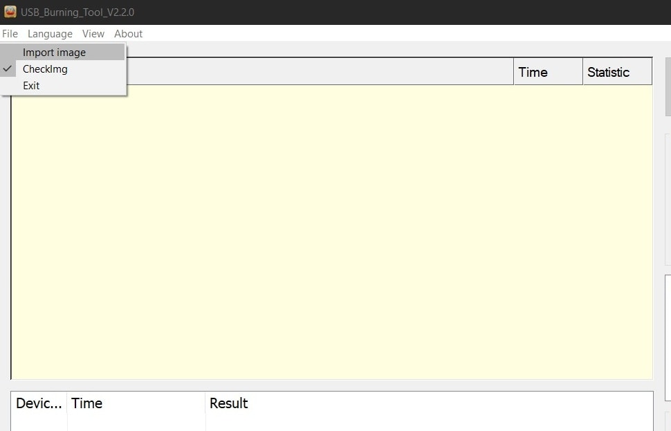 Download Latest Amlogic USB Burning Tool (Android TV & Tablet Flasher)