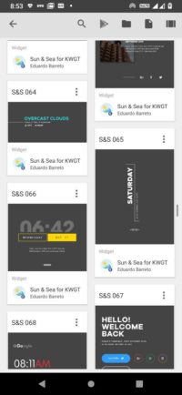 20 Best Nova Launcher Setup with Icon Packs, Widgets and Wallpapers