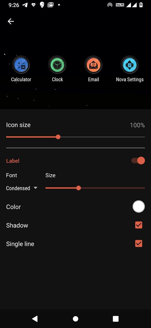 20 Best Nova Launcher Setup with Icon Packs, Widgets and Wallpapers