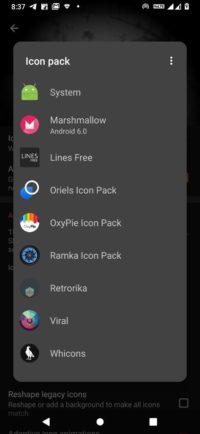 20 Best Nova Launcher Setup with Icon Packs, Widgets and Wallpapers