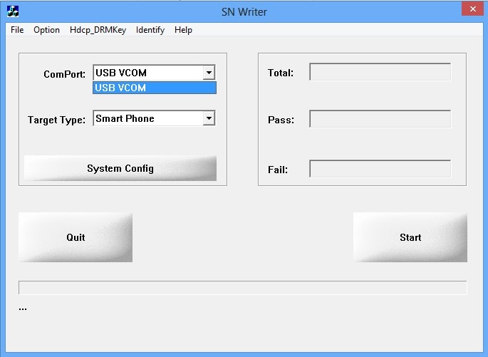 Latest SN Write Tool and Guide on How to Repair MediaTek IMEI