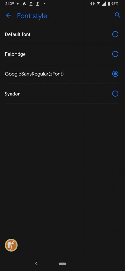 How To Install Fonts On ROG Phone 2