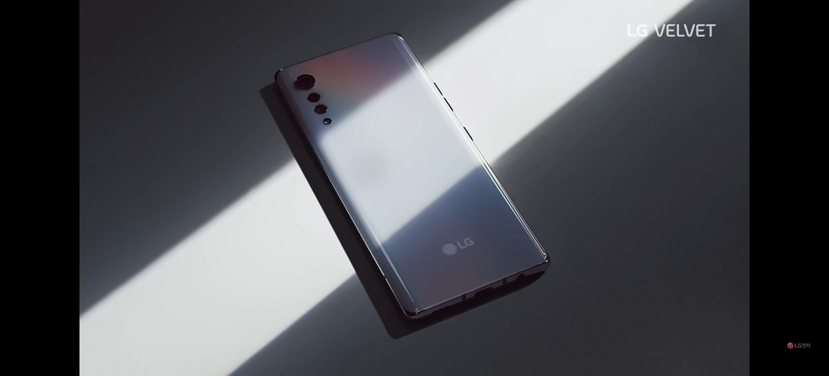 LG Officially Reveals New LG Velvet Lineup [Official Video, Colours]