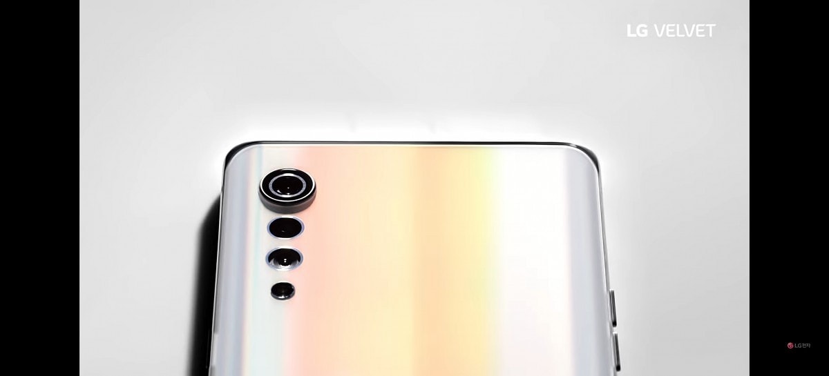 LG Officially Reveals New LG Velvet Lineup [Official Video, Colours]