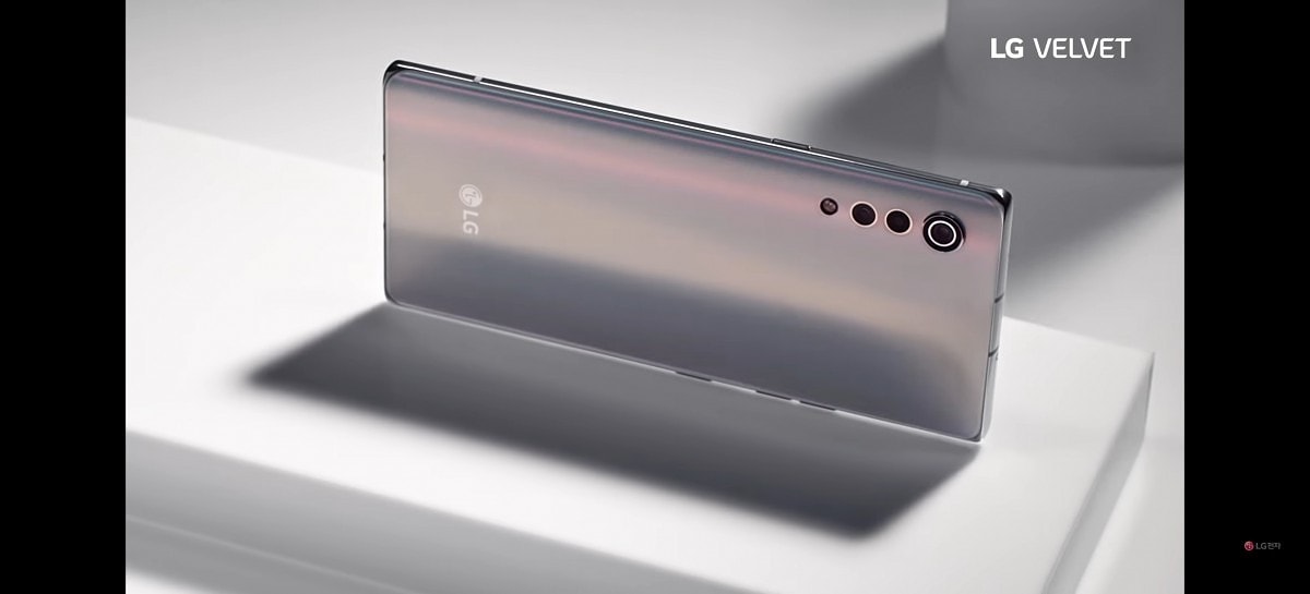 LG officially reveals new LG Velvet lineup [Official video, colours]