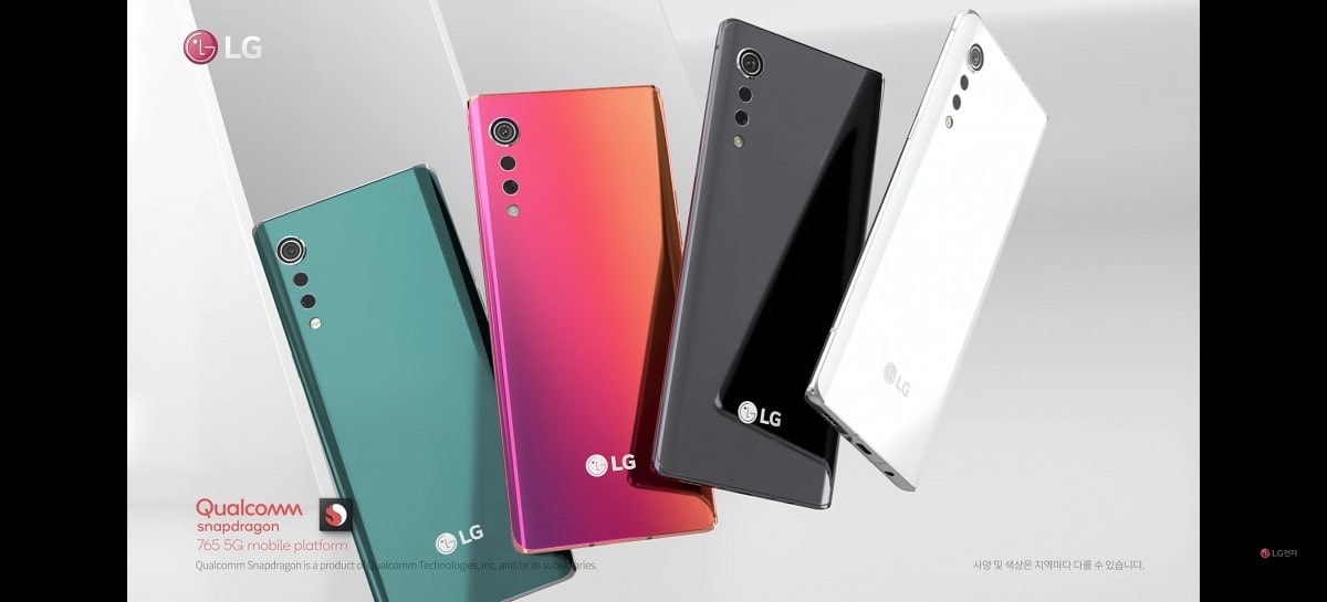 LG Officially Reveals New LG Velvet Lineup [Official Video, Colours]