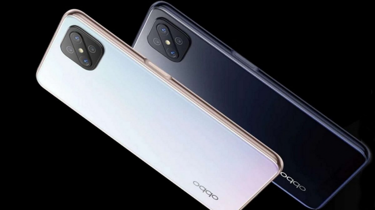 OPPO A92S Leaked, 120Hz Screen, Square Camera Module With 5G
