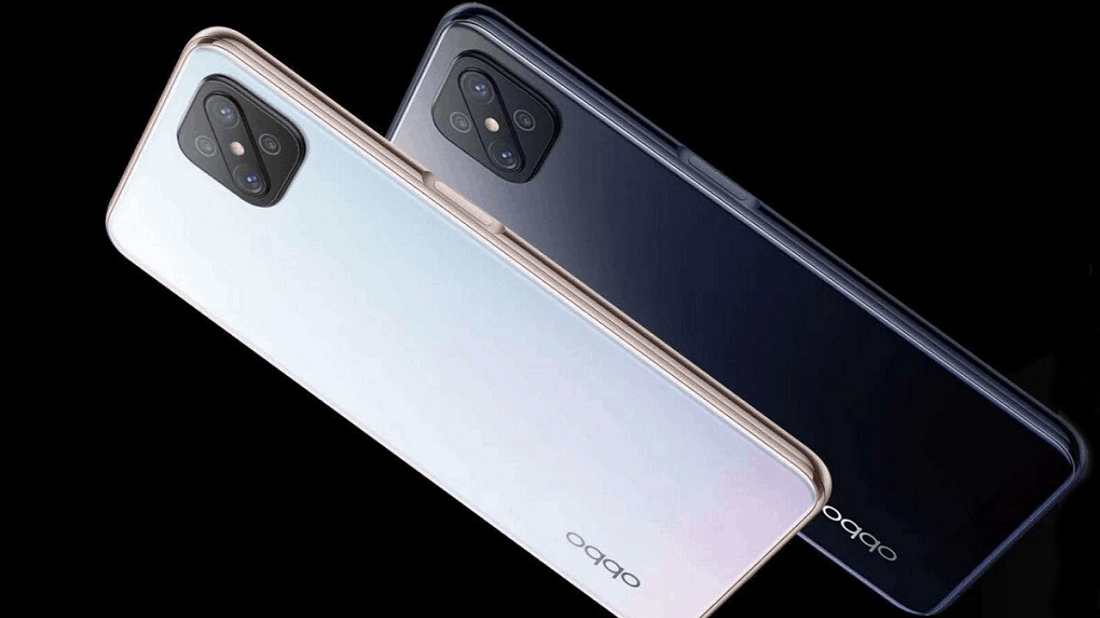 OPPO A92S Leaked, 120Hz Screen, Square Camera Module With 5G