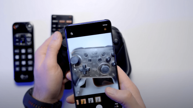 How To Get X-Ray Vision On OnePlus 8 Pro Camera