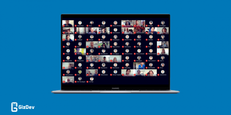 How to Enable Zoom Gallery feature on Google Meet
