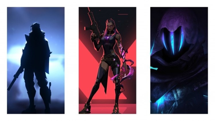 Valorant Game Wallpapers For Mobile Devices FHD