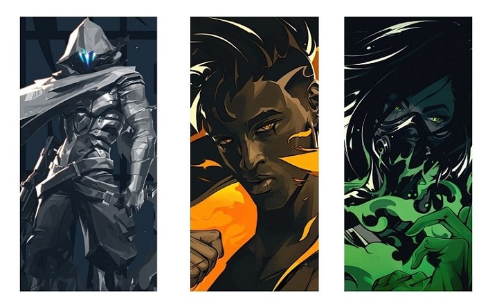 Valorant Game Wallpapers For Mobile Devices FHD