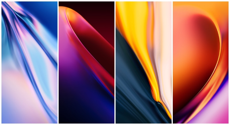 Download OnePlus Nord Stock Wallpapers (4K Resolution, Never Settle)