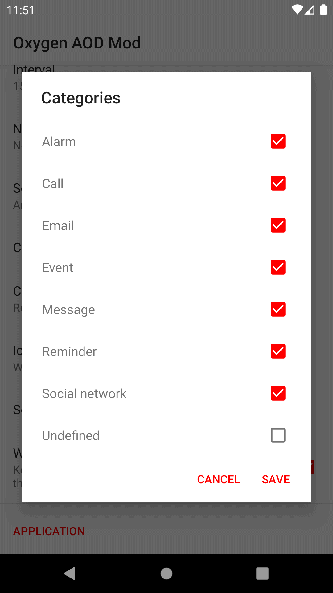 Guide To Enable Always On Display On OnePlus Device (AOD)
