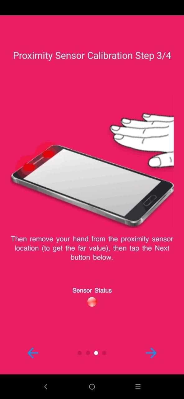 How to Fix Proximity Sensor issue on Android Devices