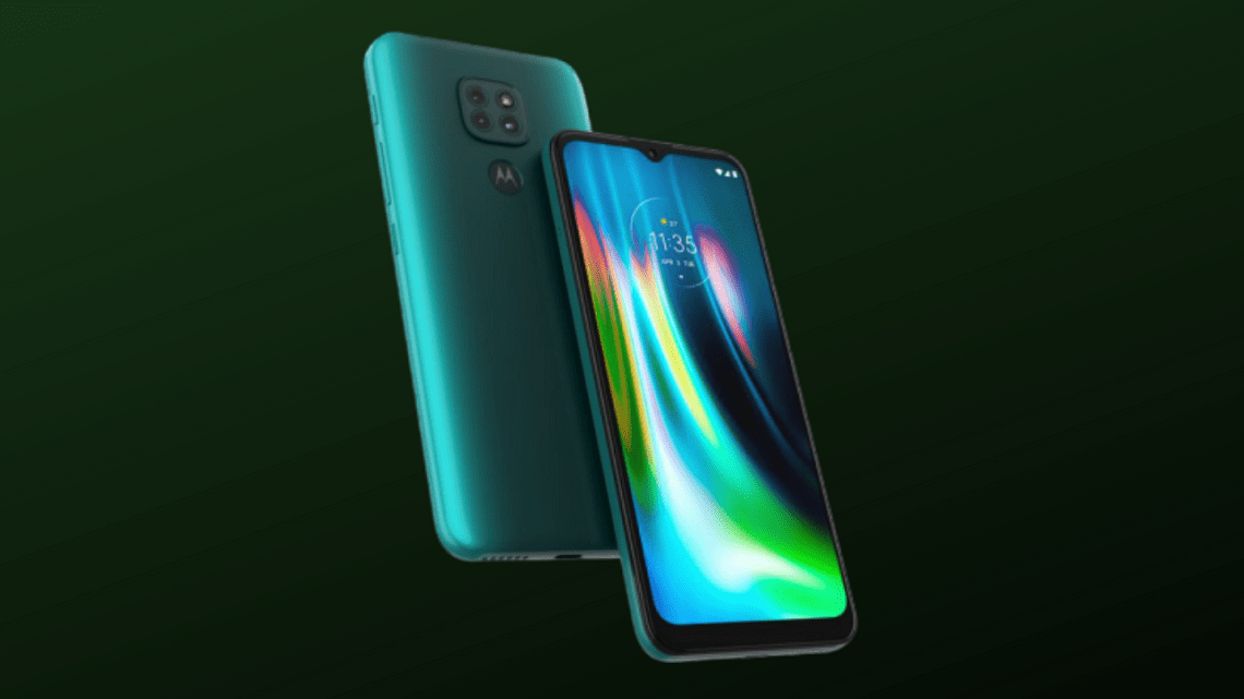 Moto G9 Launched, 48MP Cameras, Snapdragon 662 At 11499INR (153$)