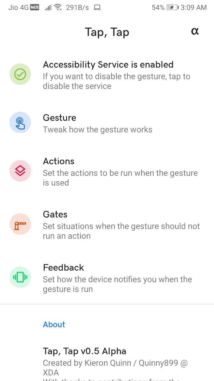 Enable Android 11’S Back Tap Gesture on Any Android Device