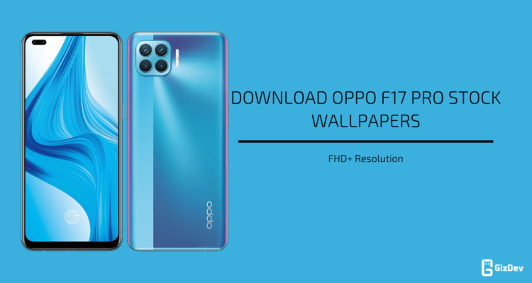 Download Oppo F17 Pro Stock Wallpapers in FHD+ Resolution