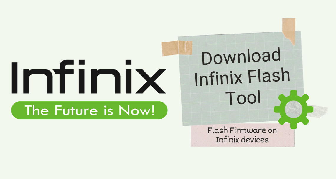 Download Infinix Flash Tool (Latest Version)