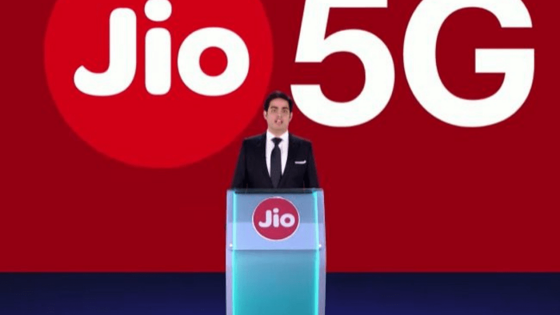 Qualcomm Successfully Tests Jio 5G Platforms, Achieves 1 GBPS Speeds