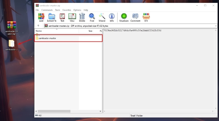 How to download Samsung Galaxy updates using Samloader