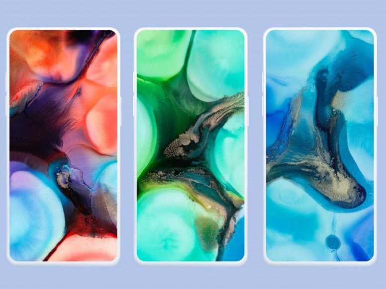 Download Latest MIUI 12.5 Stock Wallpapers Collection