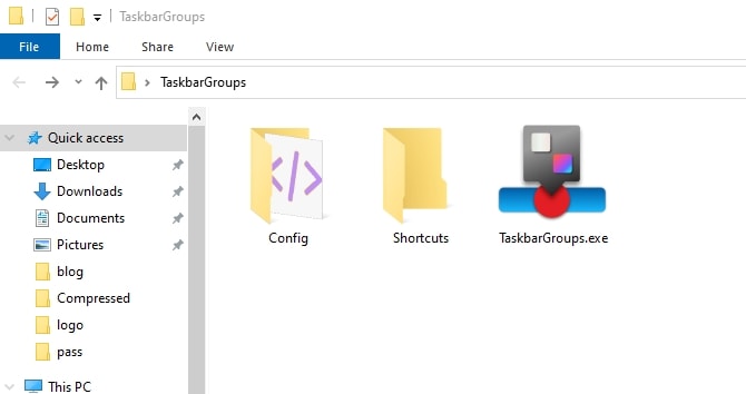 How to Group Your Taskbar Shortcuts on Windows 10