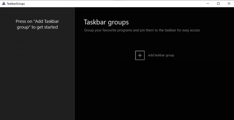 How to Group Your Taskbar Shortcuts on Windows 10