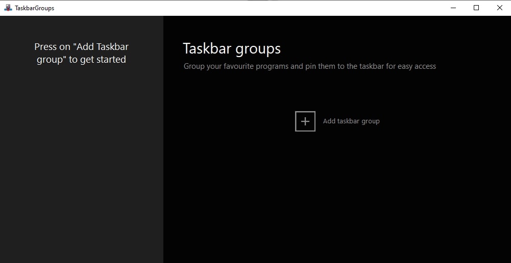 How to Group Your Taskbar Shortcuts on Windows 10