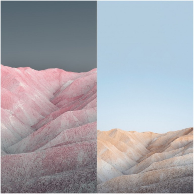 Download Android 12 Stock Wallpapers In High Resolution