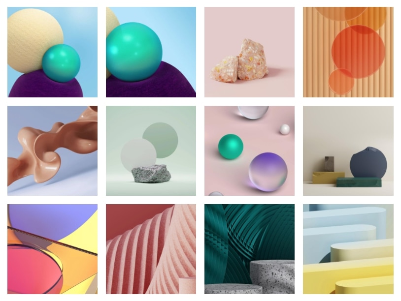 Download Samsung Galaxy A02 Stock Wallpapers [HD+]