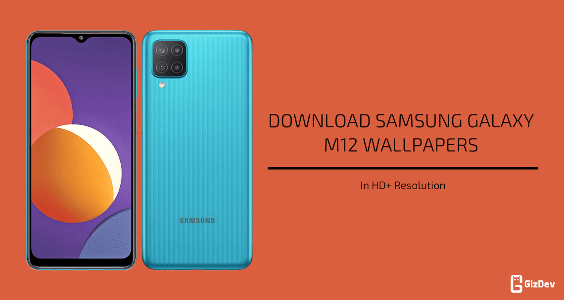 Download Samsung Galaxy M12 Stock Wallpapers In HD+ Resolution